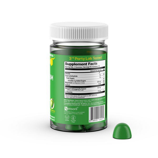 Zen Magnesium Gummies | Powerful.ie